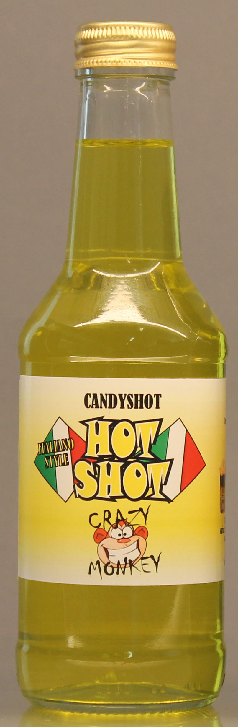 Hot Shot Italiano - BarKing Shots- & Drinkspec Shots ...